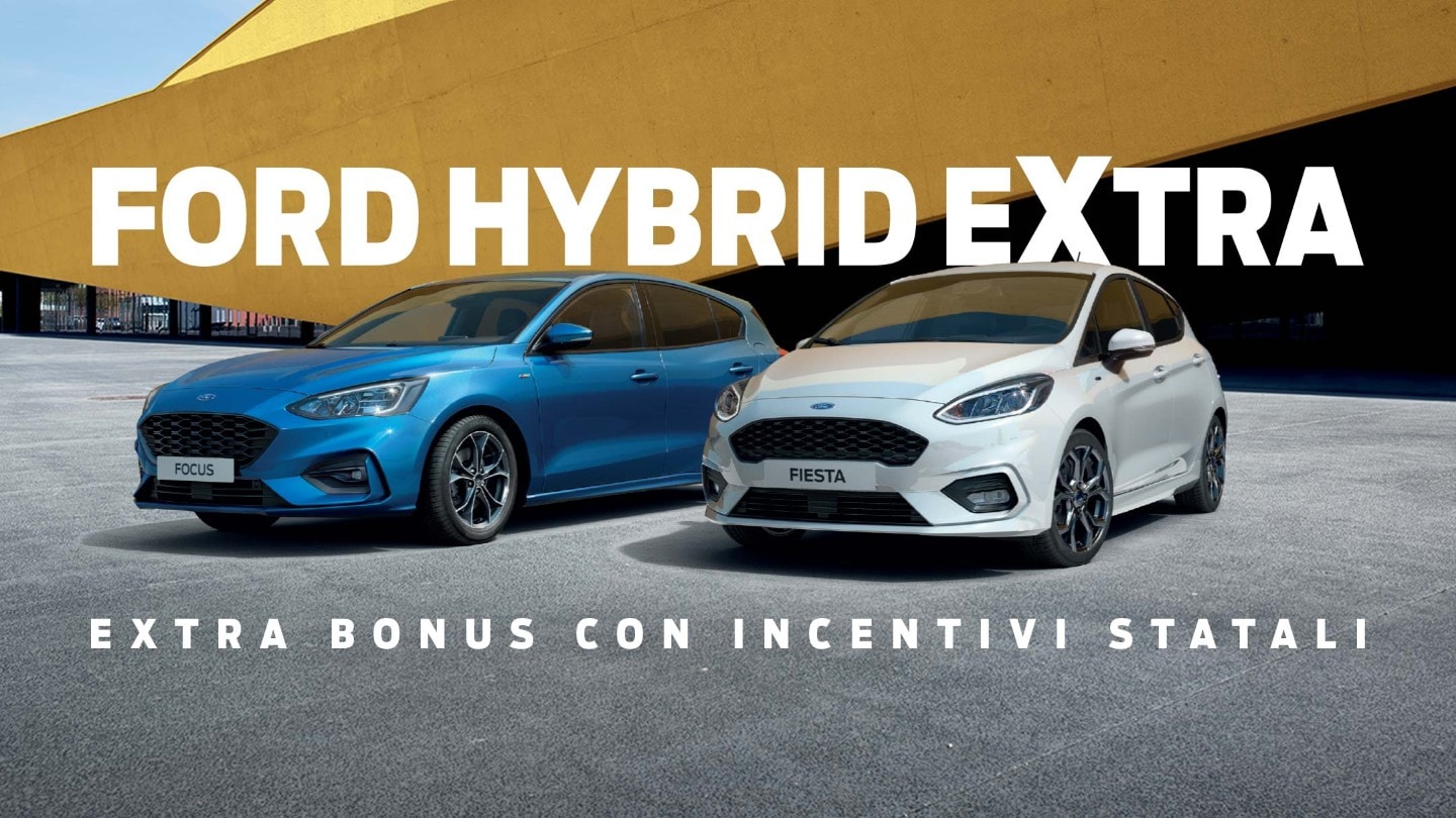 Sito Ufficiale di Ford Italia | Ford IT