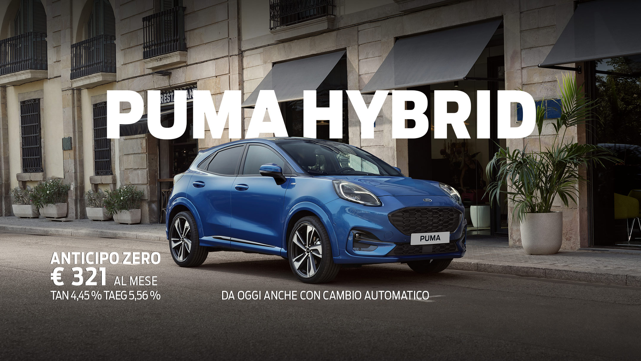 Sito Ufficiale di Ford Italia | Ford IT