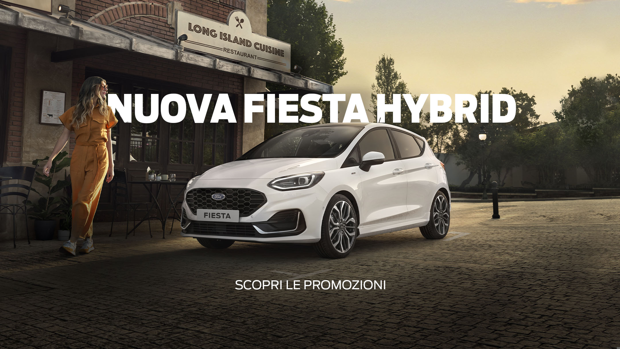 Sito Ufficiale di Ford Italia | Ford IT