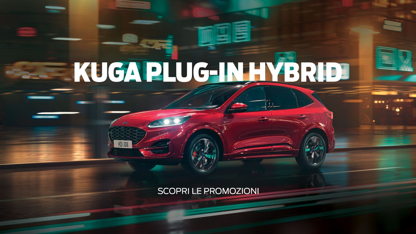 Sito Ufficiale di Ford Italia | Ford IT