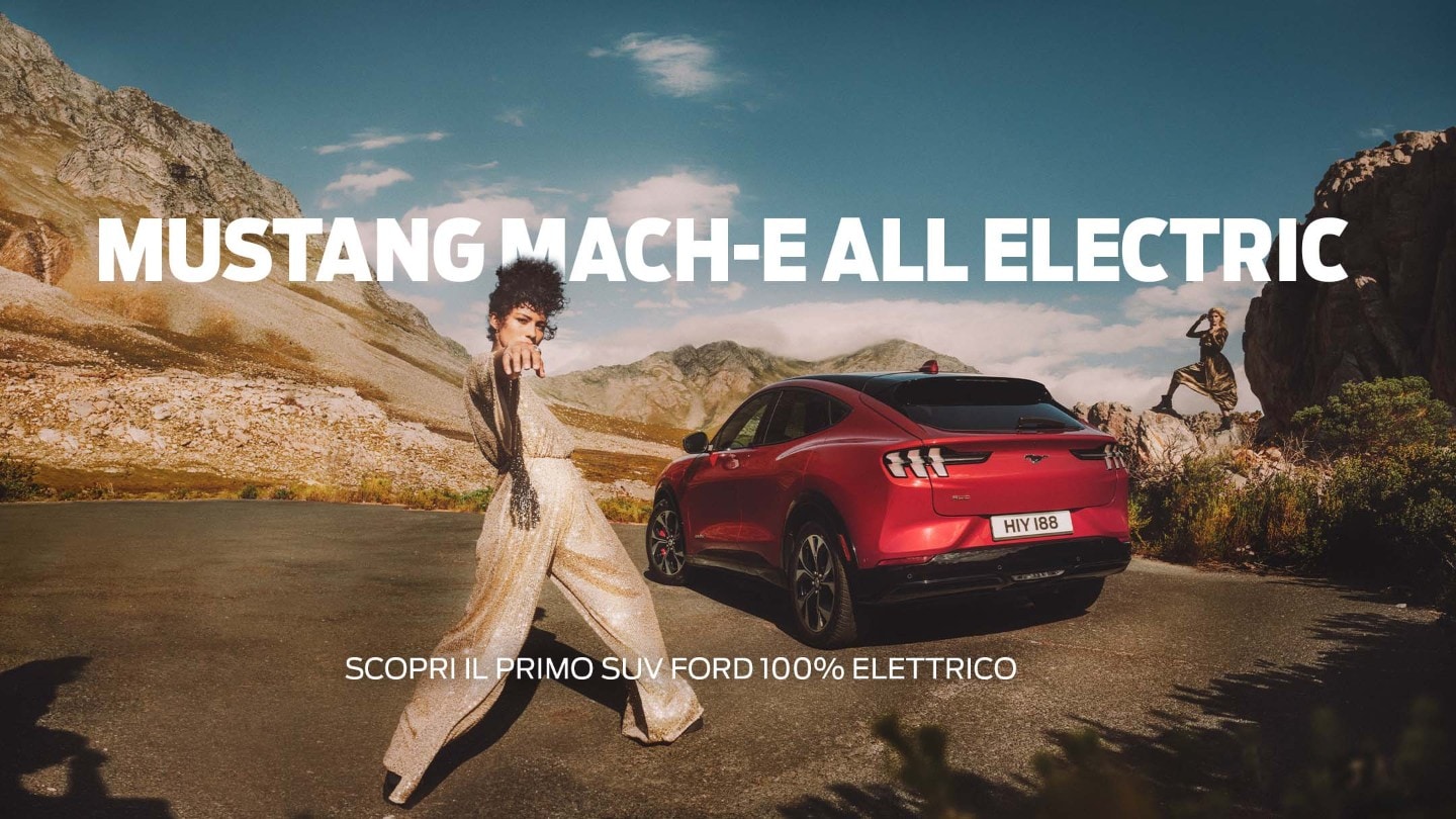 Sito Ufficiale di Ford Italia | Ford IT