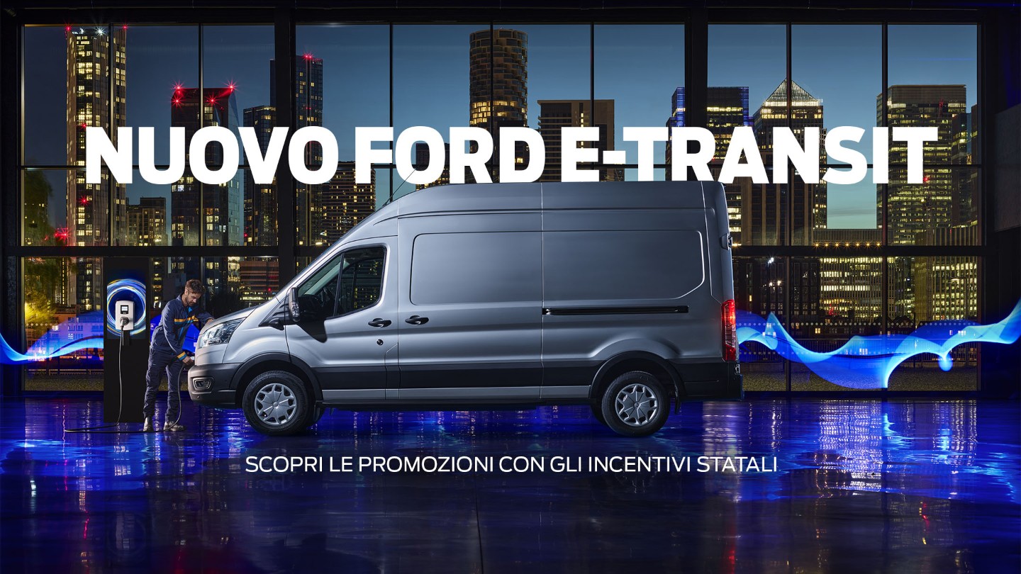 Sito Ufficiale di Ford Italia | Ford IT