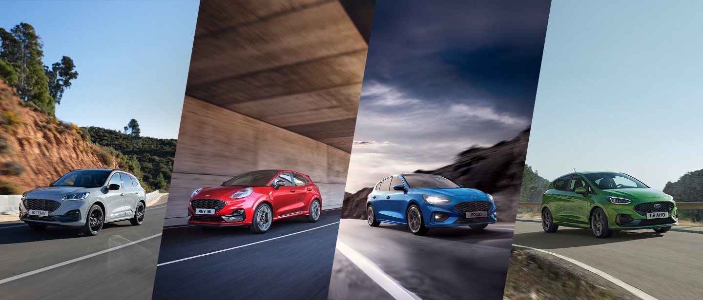 Sito Ufficiale di Ford Italia | Ford IT