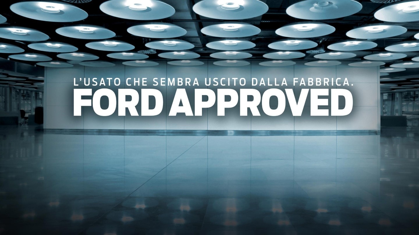 Sito Ufficiale di Ford Italia | Ford IT