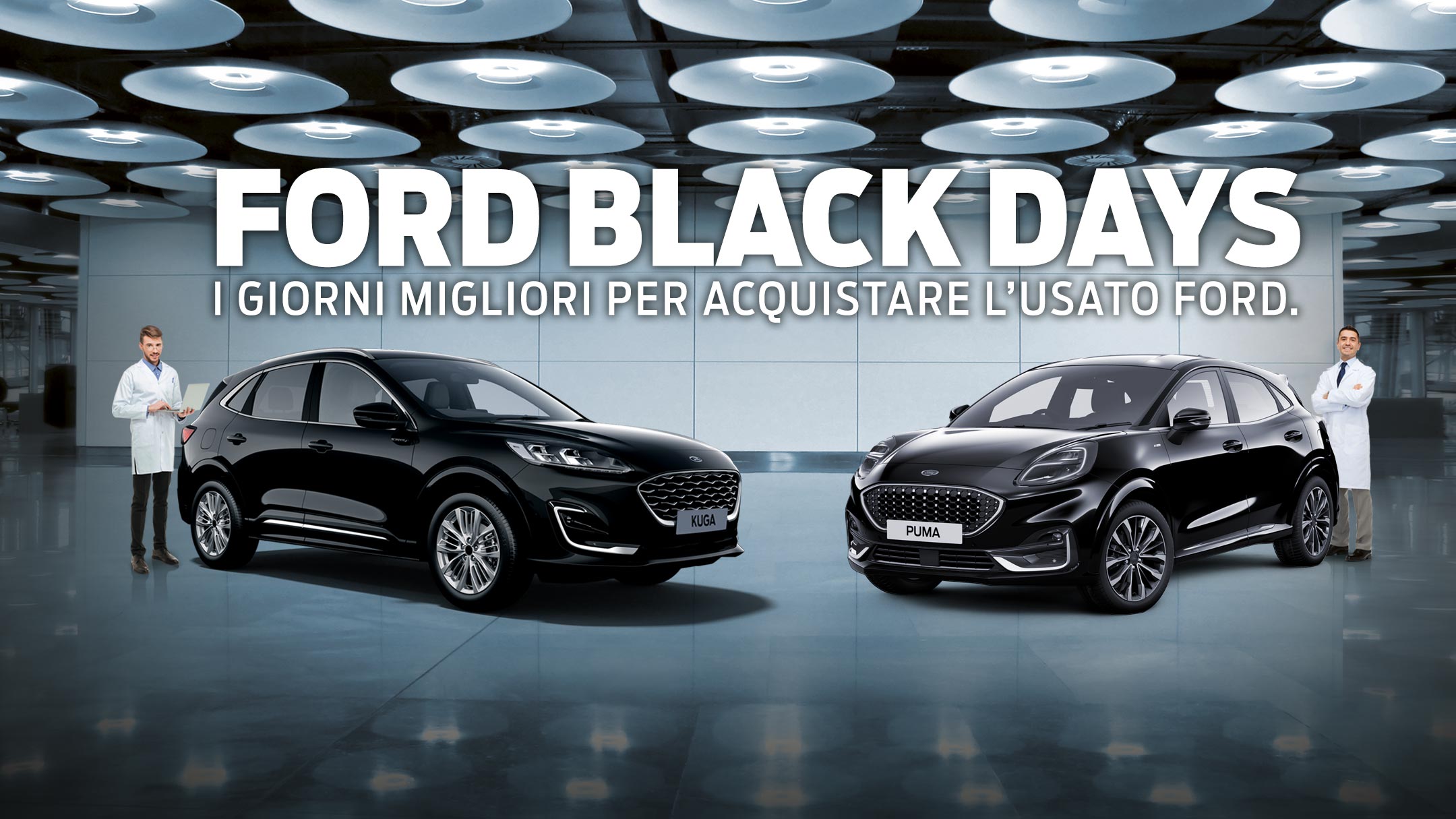 Scopri Ford Approved, l'Usato Certificato Ford | Ford IT