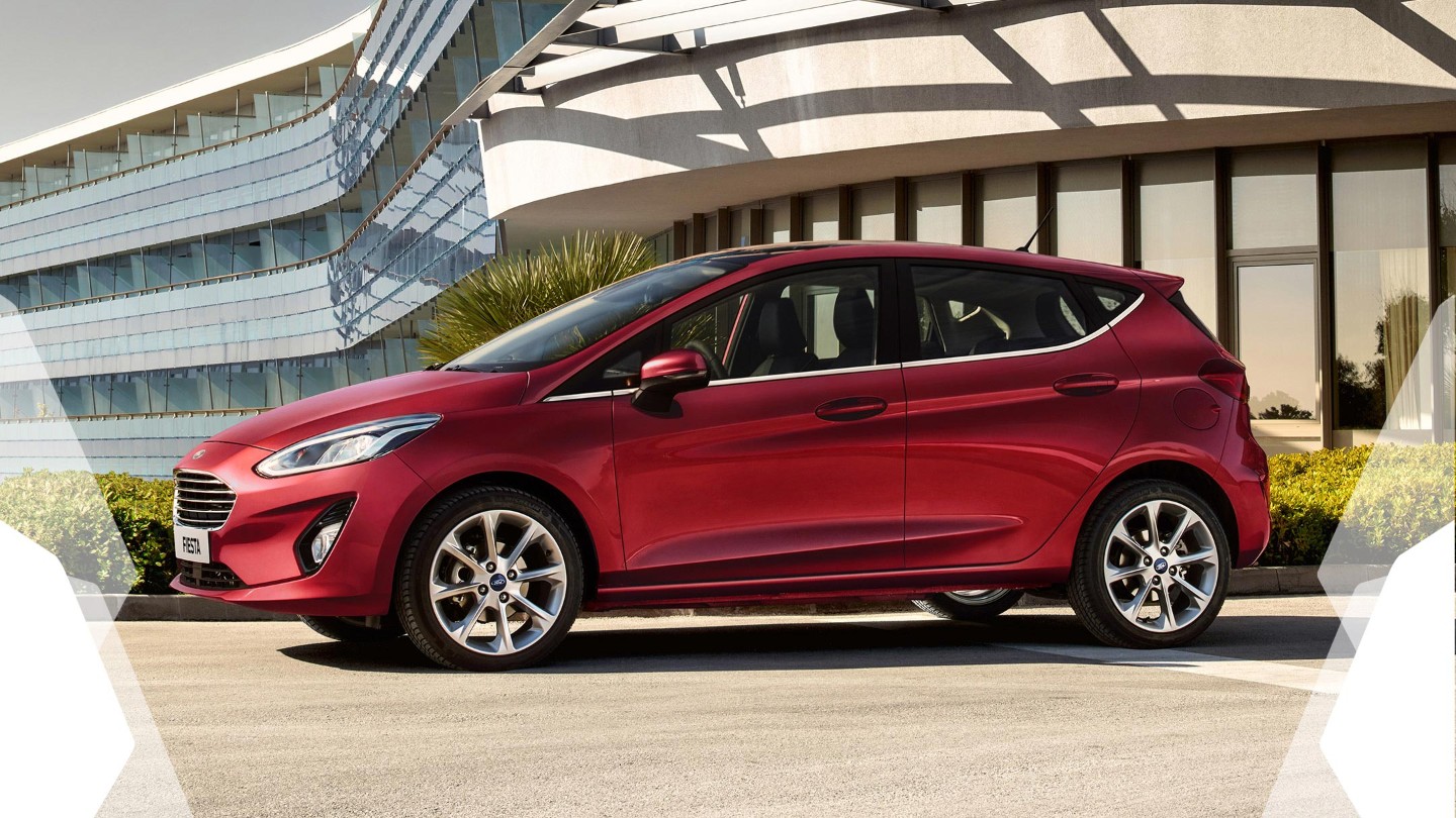 Ford Fiesta - Titanium Citycar Modelli | Ford IT