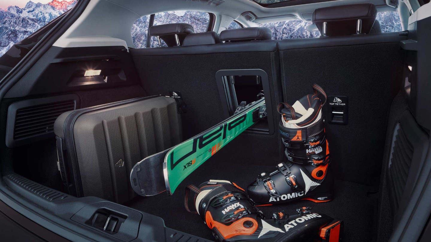 Ford Focus - Tecnologie | Ford IT