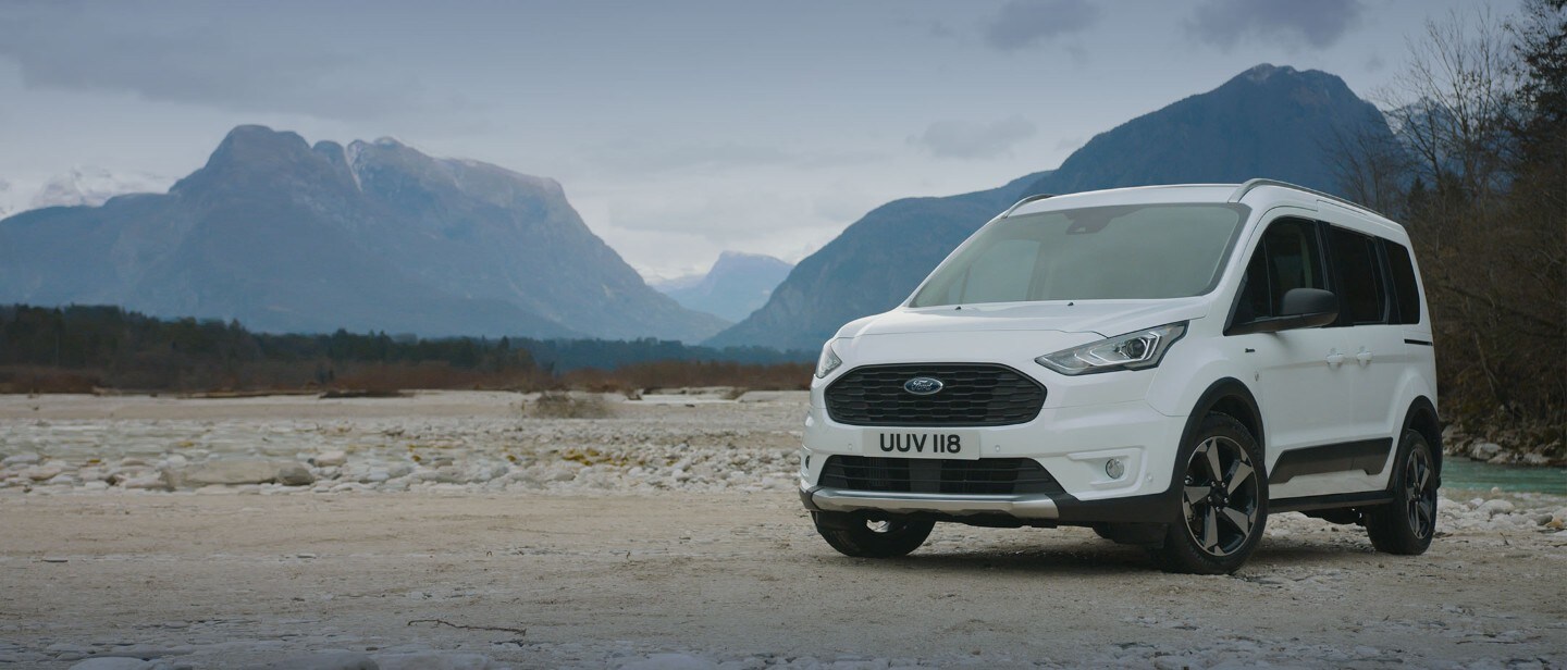 Ford Tourneo Connect Active caratteristiche | Ford IT