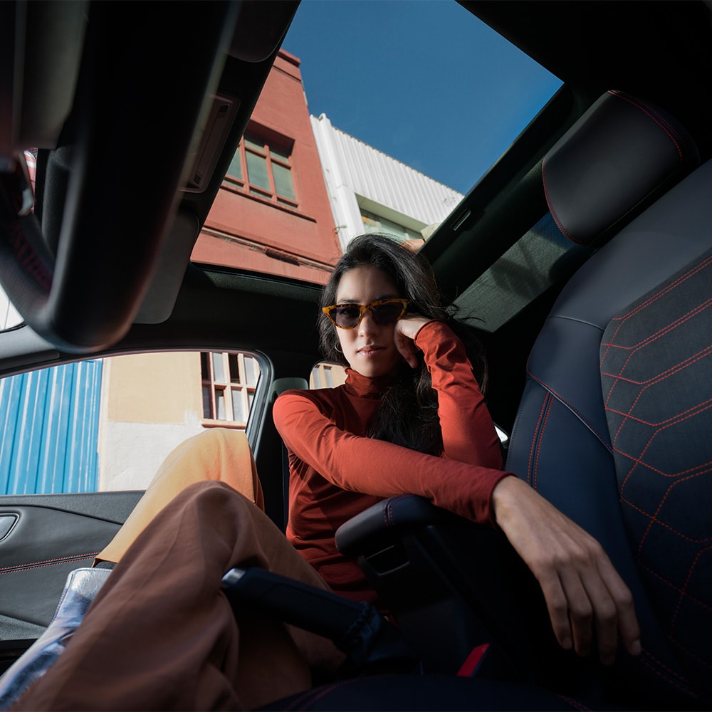 Nuova Ford Puma: SUV Hybrid | Ford IT