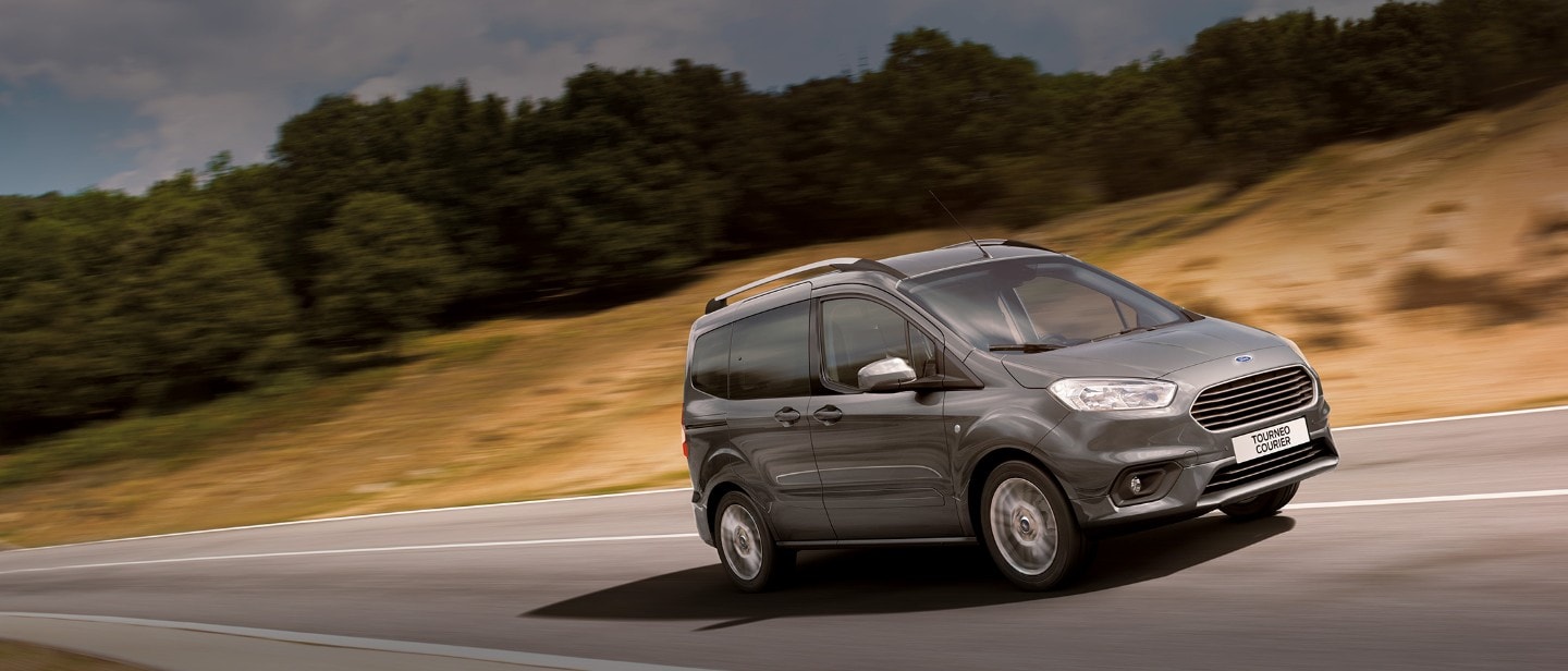 Auto Monovolume Ford | Ford IT