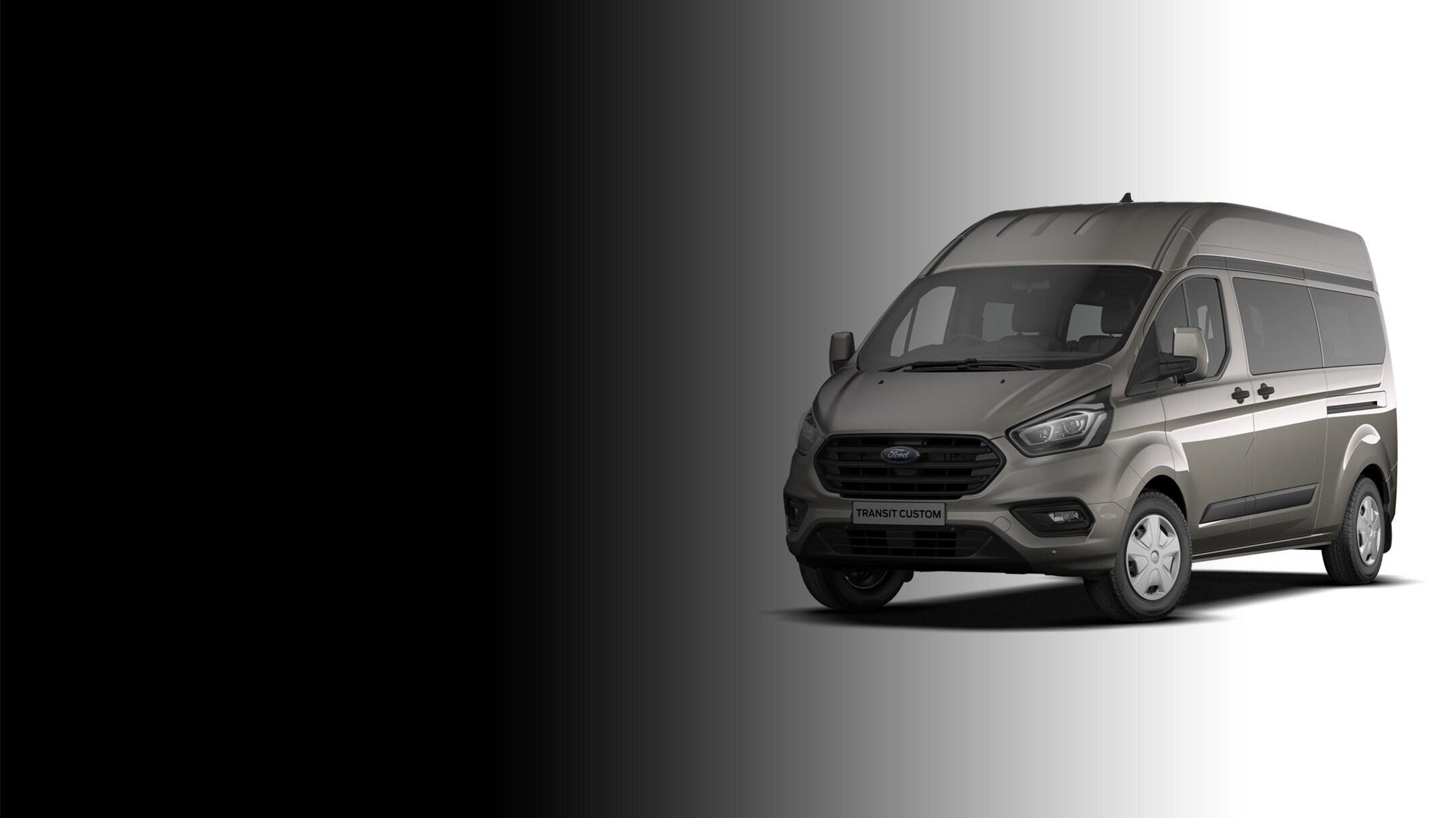 Ford Transit Custom Combi | Ford IT