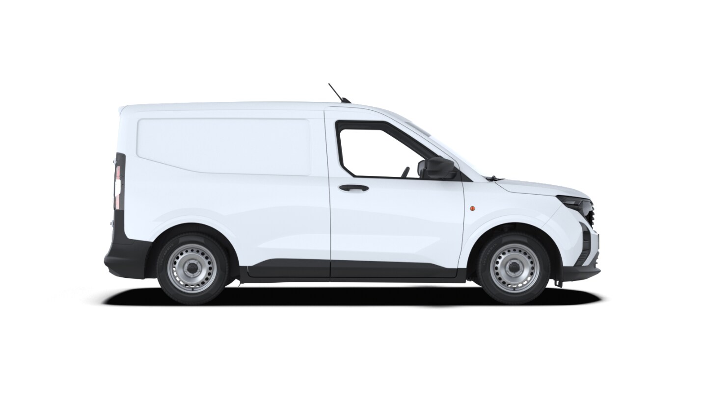 Ford transit courier electric store