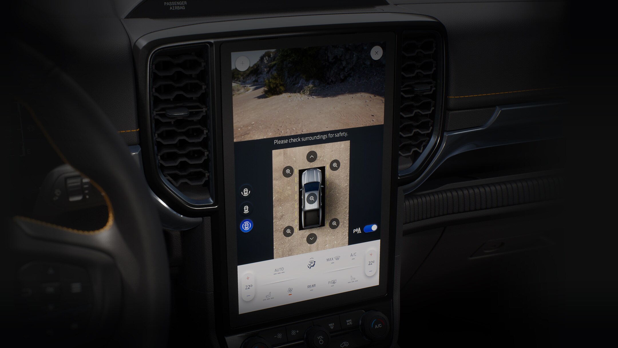 Nuovo Ford Ranger 4x4 Pick-Up | Ford IT