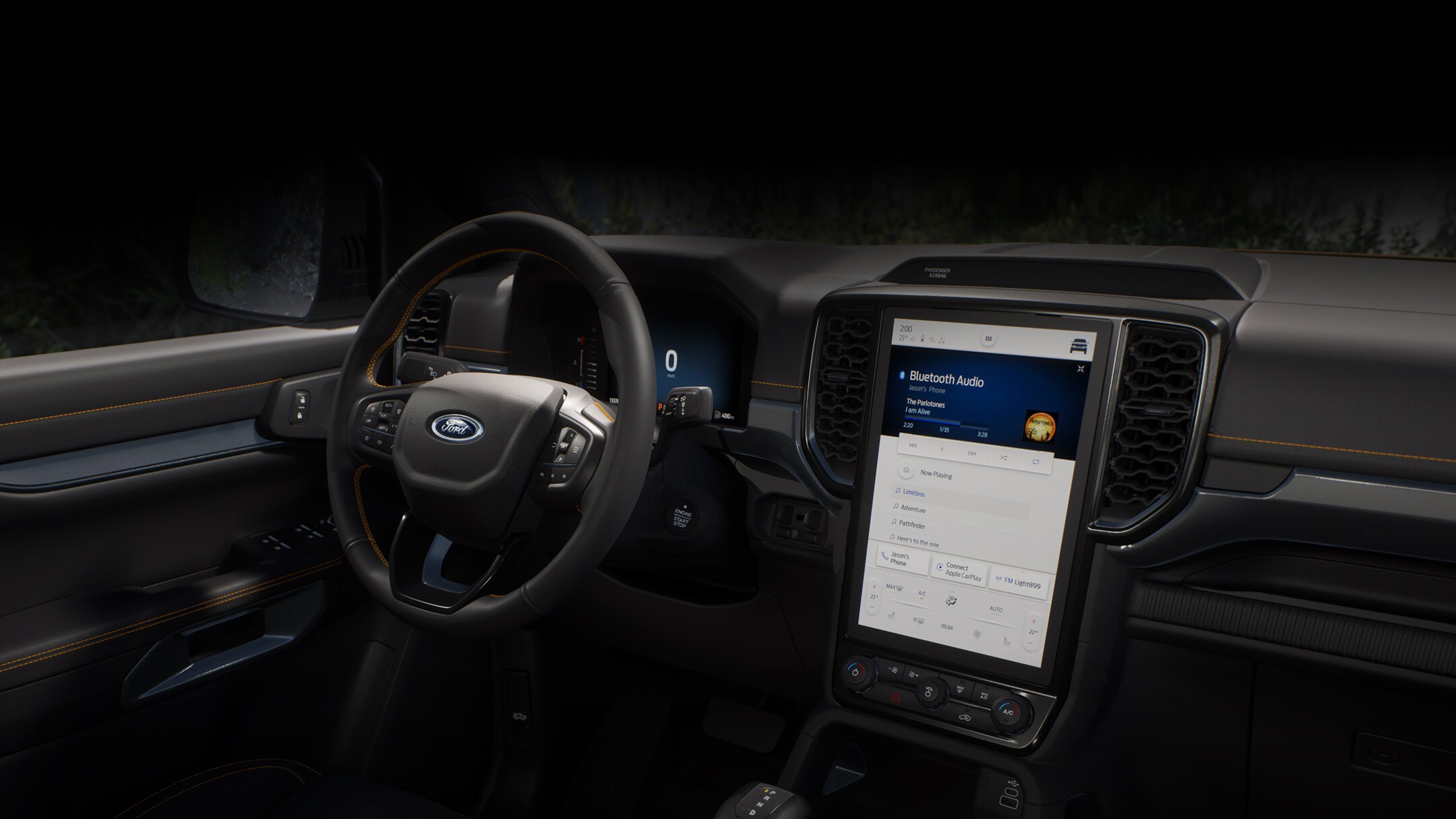 Nuovo Ford Ranger 4x4 Pick-Up | Ford IT