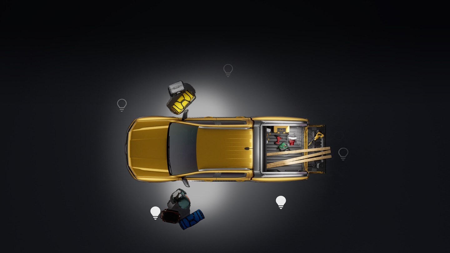 Nuovo Ford Ranger 4x4 Pick-Up | Ford IT