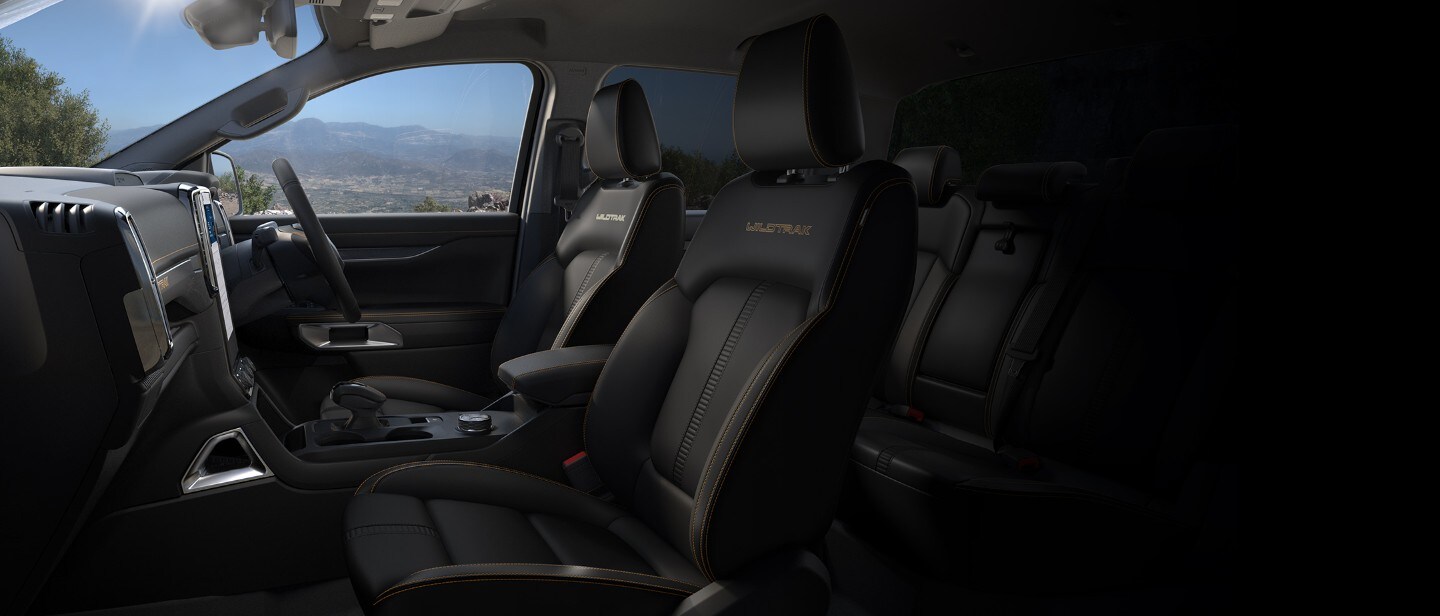 Nuovo Ford Ranger 4x4 Pick-Up | Ford IT