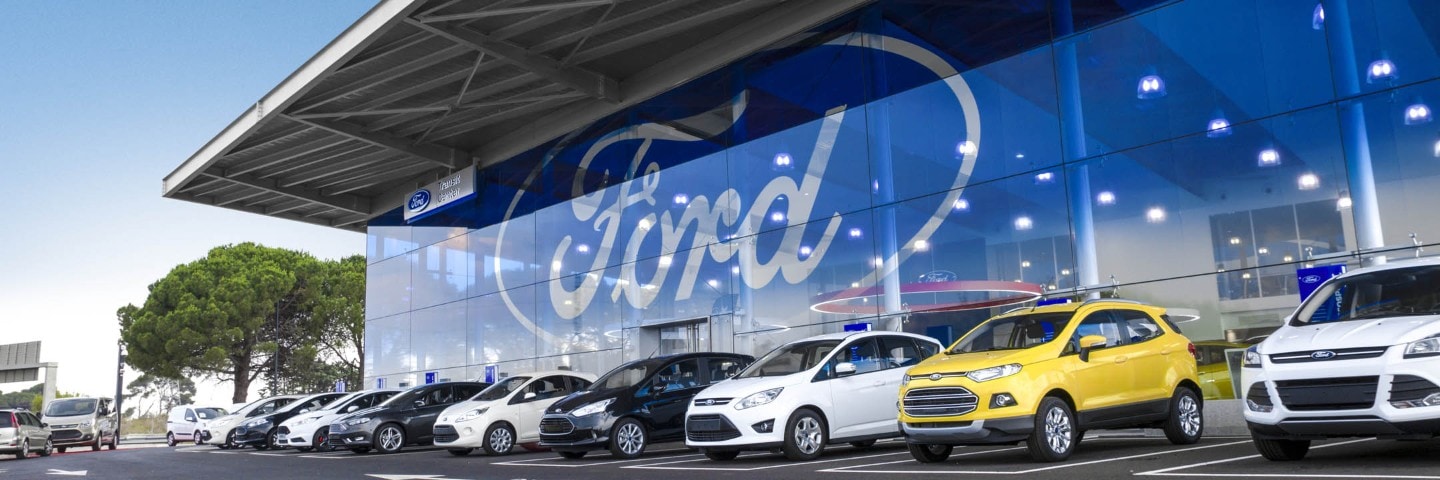 FordStore - Principali Concessionari Ford | Ford IT